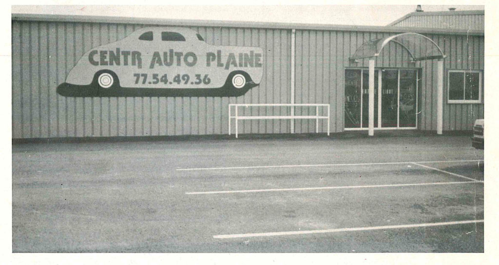 Centre Auto La Plaine Vaugneray