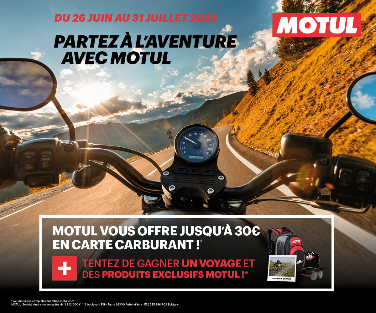 Vidange Huile Motul - Promo jusqu'au 31 juillet 2023 - Loire 42 Rhône 69